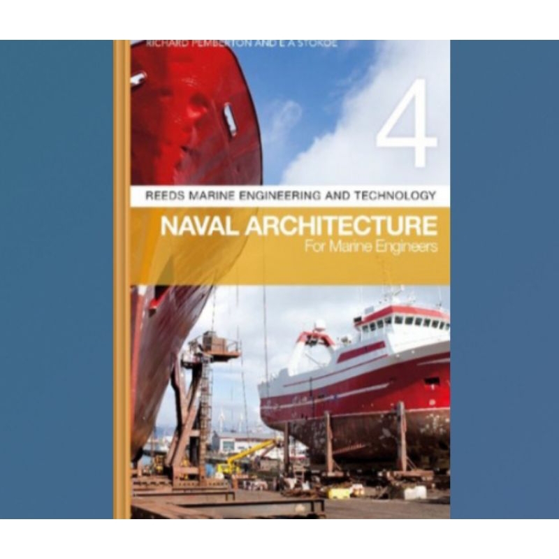 Jual Buku Naval Architecture for Marine Engineers: Reeds Marine ...