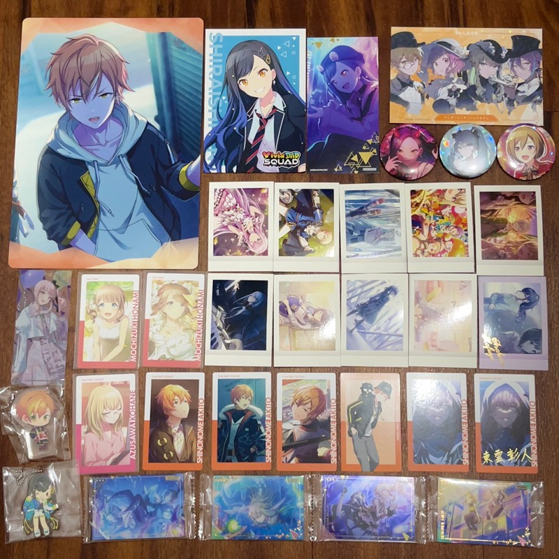 Jual [updated 10/7] Project sekai official merchandise an shiraishi ...