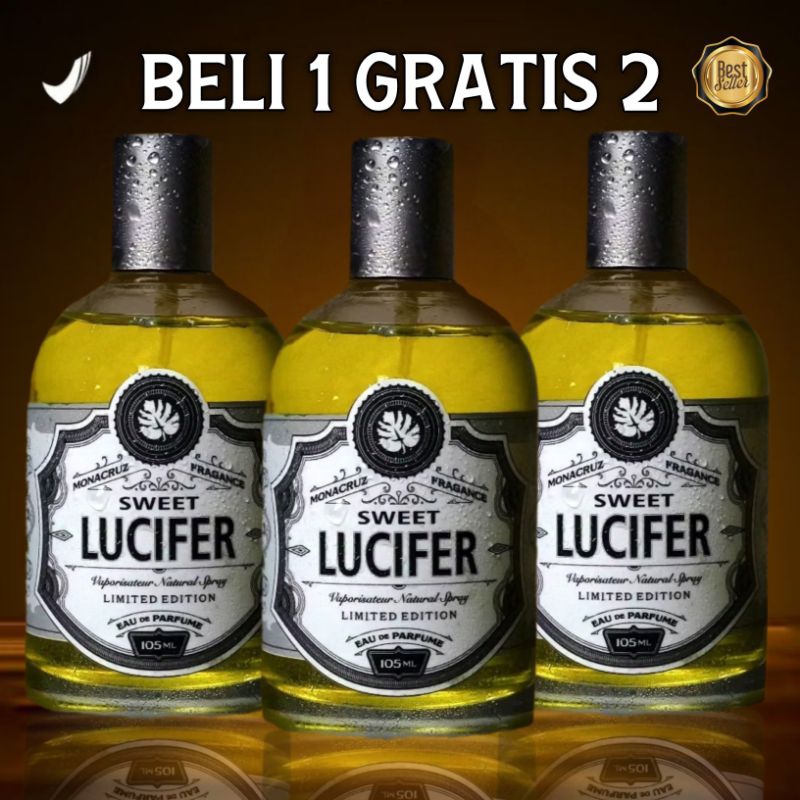Jual BELI 1 GRATIS 2 | Monacruz Fragrance | Parfum Lucifer Limited ...