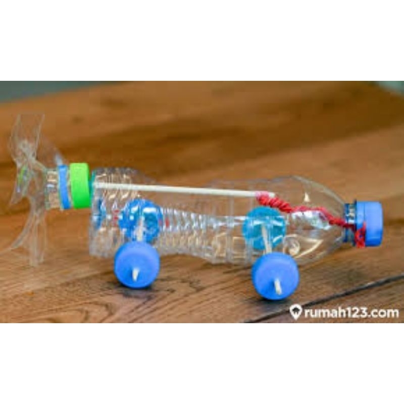Jual mobil mainan dari botol plastik | Shopee Indonesia