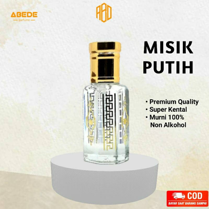 Jual Parfume MISIK PUTIH Asli Super | Kualitas Premium | Shopee Indonesia