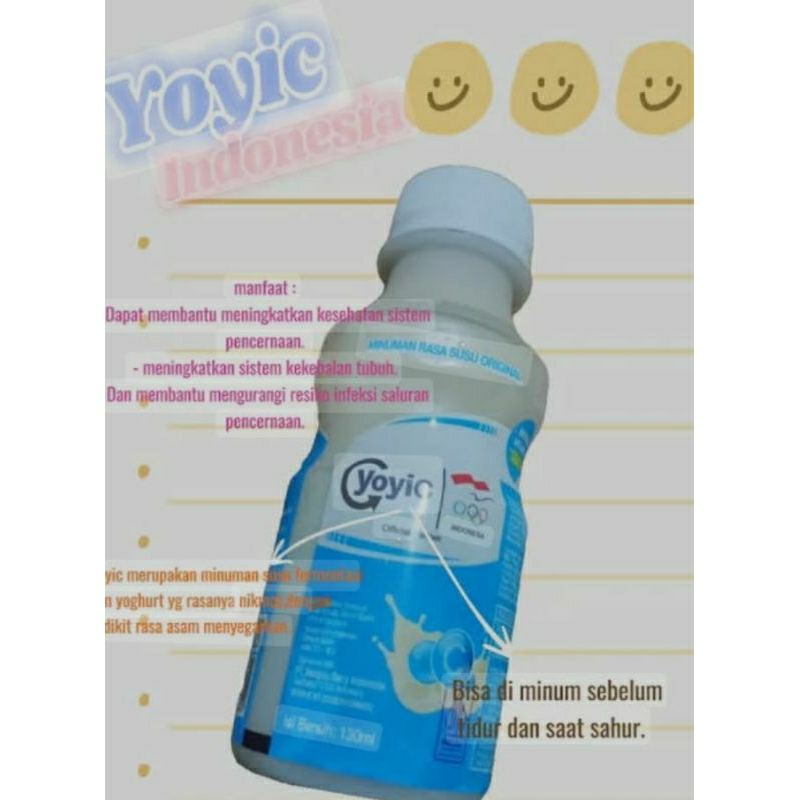 Jual Yoyic 130ml | Shopee Indonesia