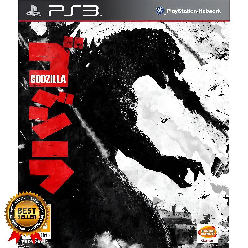 Jual Kaset Game Flashdisk PS3 CFW OFW HEN Godzilla | Shopee Indonesia