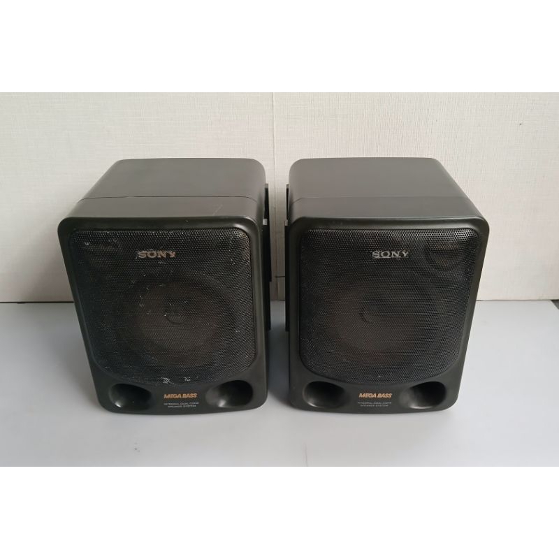 Jual SEPASANG SPEAKER COMPO SONY MEGA BASS | Shopee Indonesia