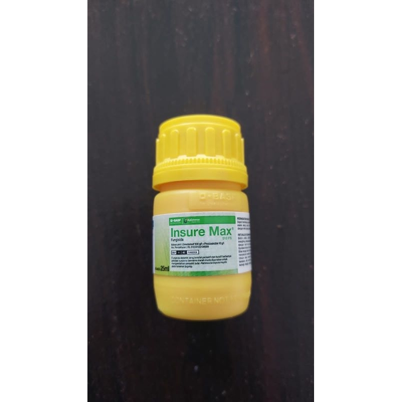 Jual Fungisida INSURE MAX 510FS 25ml | Shopee Indonesia