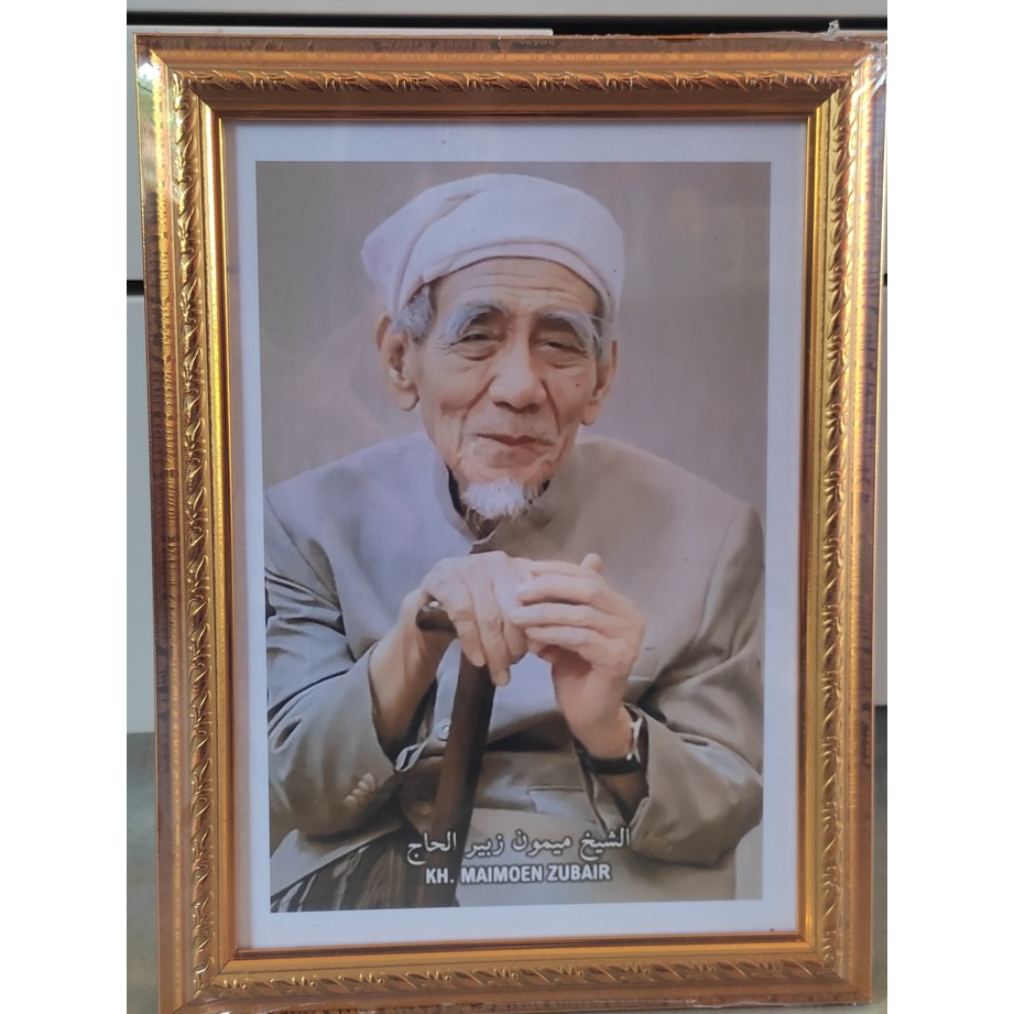 Jual Pigura 10R/A4 Standart Tepi Line Ukuran Kaca (21x30) Anti Rayap ...