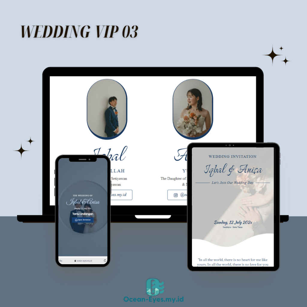 Jual UNDANGAN PERNIKAHAN DIGITAL | UNDANGAN WEBSITE | WEDDING INVITATION | UNDANGAN PERNIKAHAN ...