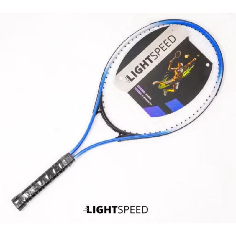 Jual Lightspeed raket tenis 27 inci ( preloved) | Shopee Indonesia