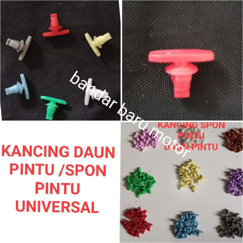 Jual KANCING KARET DAUN PINTU / SPON PINTU MOBIL UNIVERSAL ( harga 30 ...