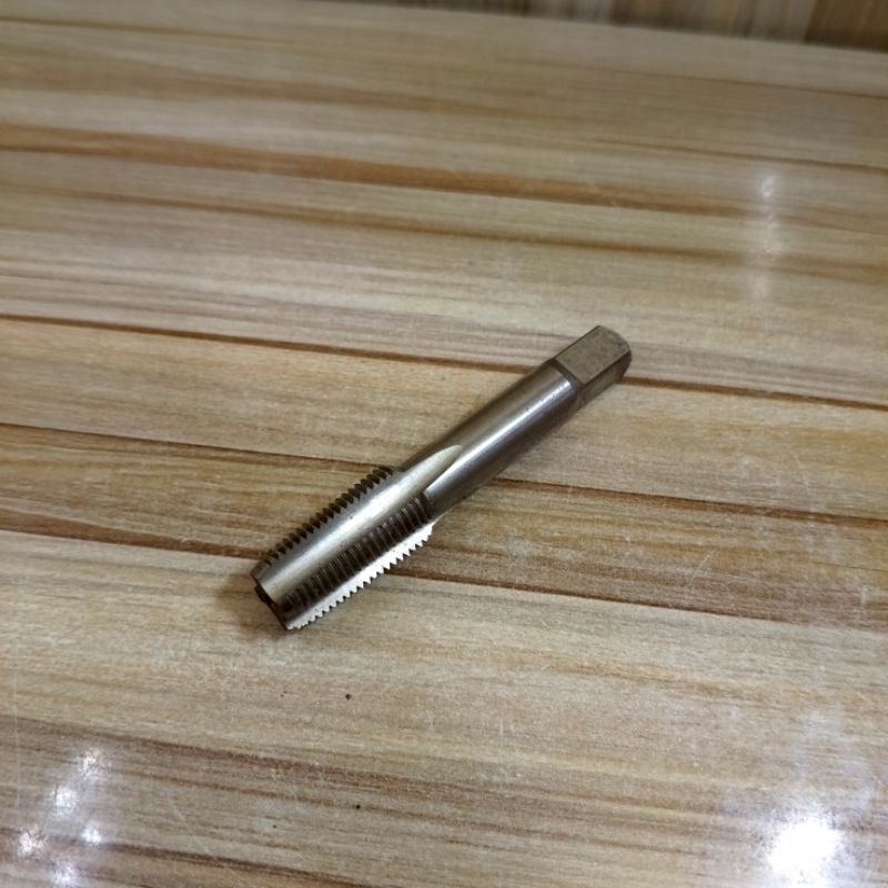 Jual Tap inchi 1/8 NP second bekas handtap pipa M1/8 tapping 1/8 ...