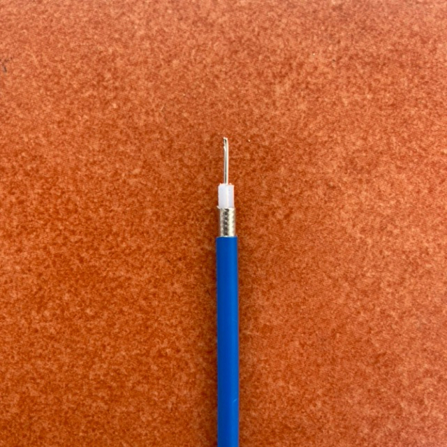 Jual Kabel Coaxial Teflon PTFE Semirigid Kingsignal 670 - 141 Impedansi ...