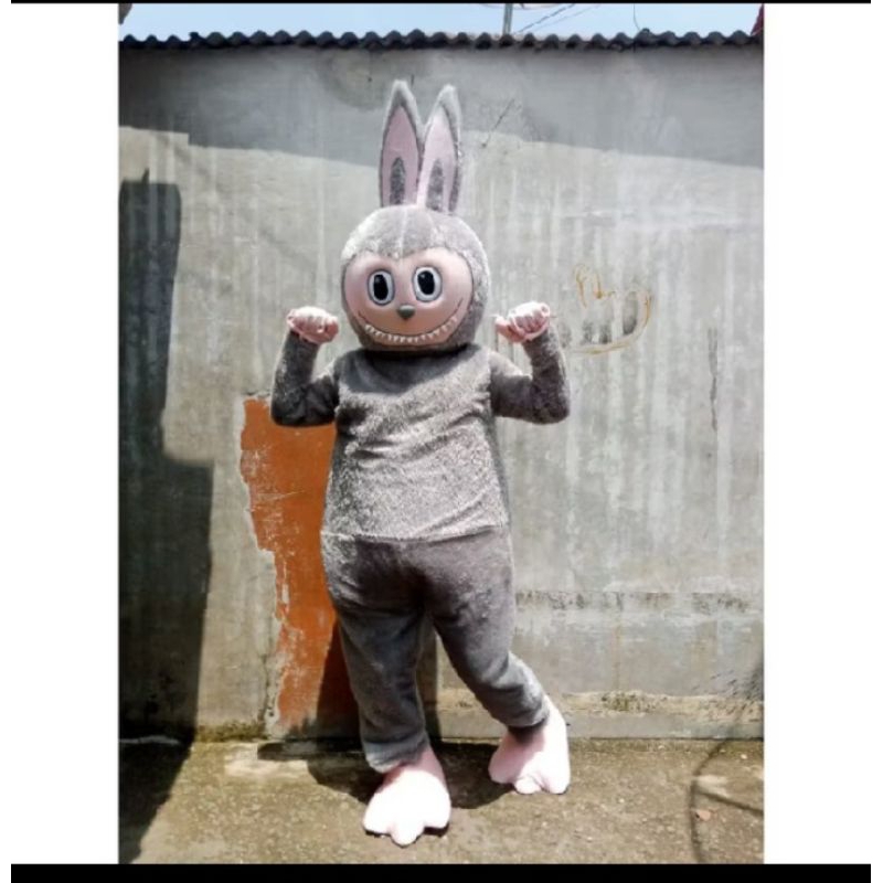 Jual kostum badut karakter labubu murah | Shopee Indonesia