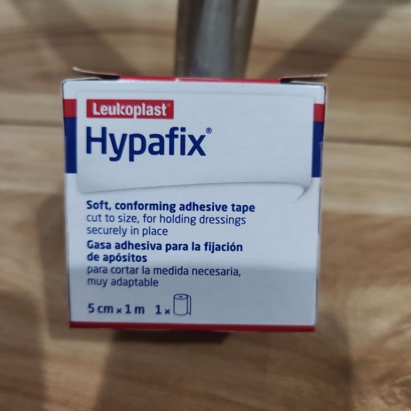 Jual Hypafix BSN 5cm x 1m / Plester BSN 5cm x 1m | Shopee Indonesia