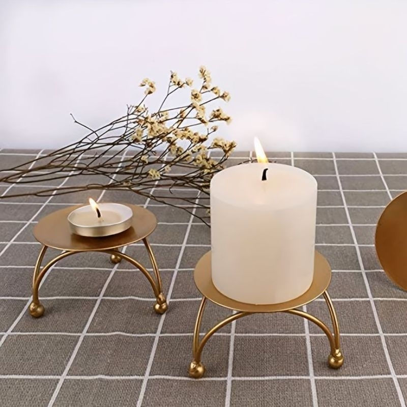 Jual tempat lilin hiasan meja | Shopee Indonesia