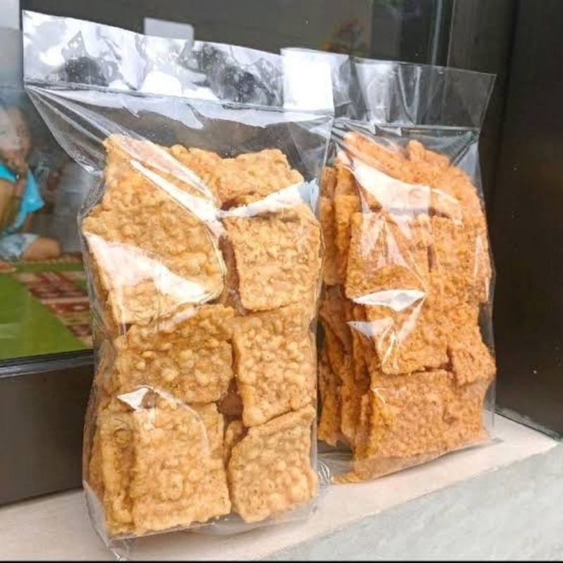 Jual Keripik tempe oleh oleh khas puncak 250gr | Shopee Indonesia
