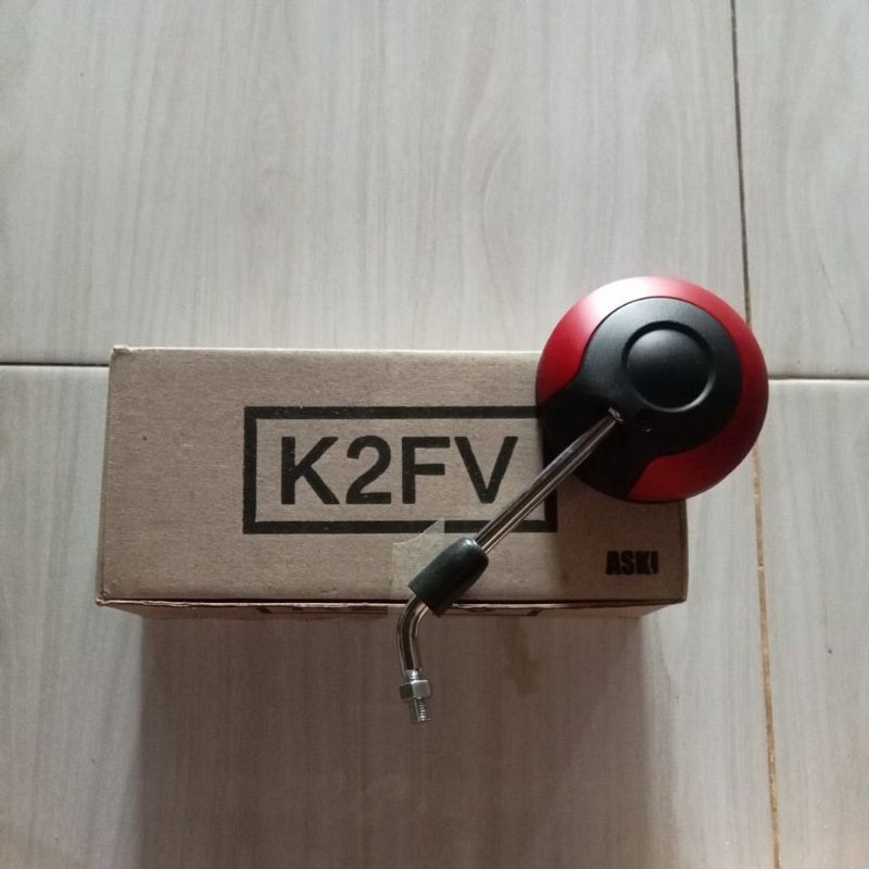 Jual spion scoopy original honda warna merah dof 2018_2024 1 biji ...