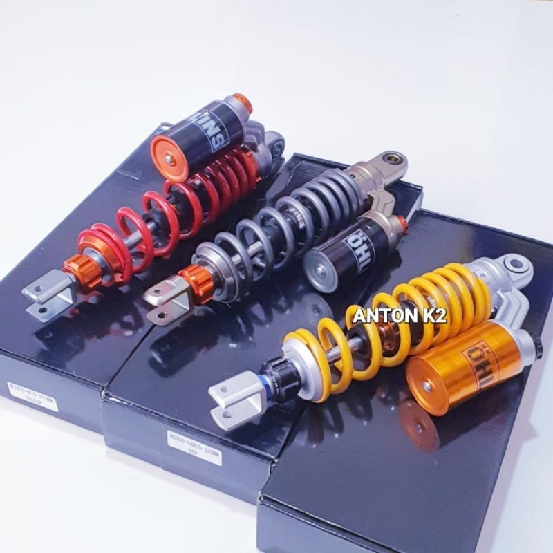 Jual SHOCKBREAKER EXTREME OHLINS/SHOCK BREAKER BELAKANG MOTOR BEAT ...