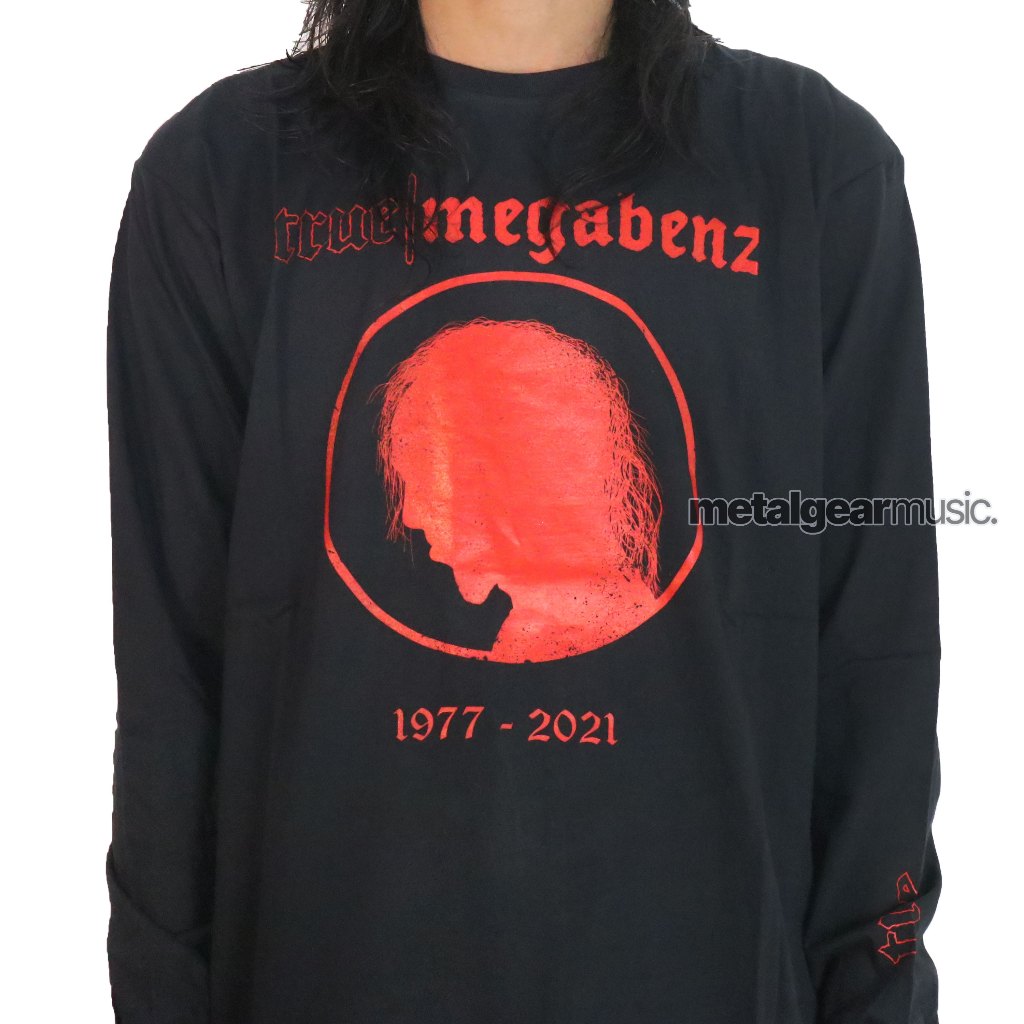 Jual Original True Megabenz - Red Longsleeve | Shopee Indonesia