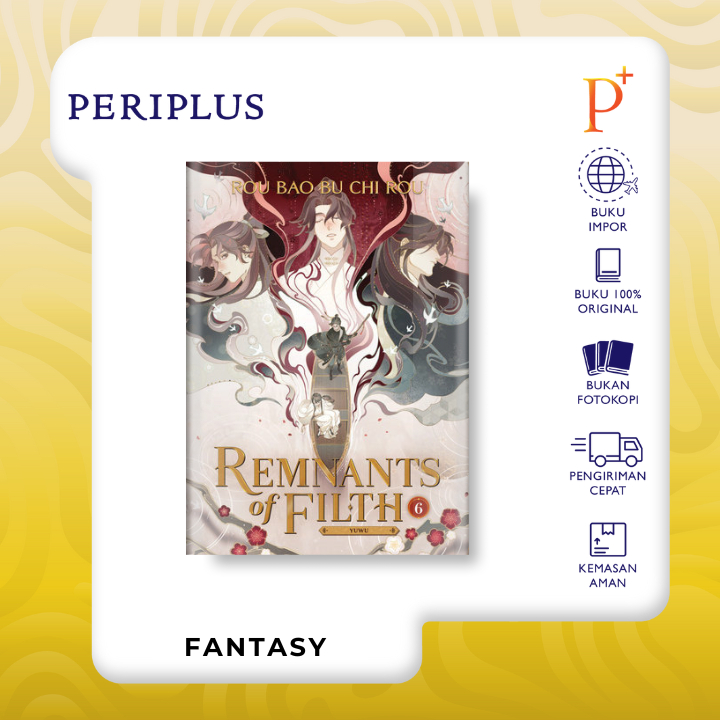 Jual Remnants of Filth: Yuwu Vol. 6 by Rou Bao Bu Chi Rou ...