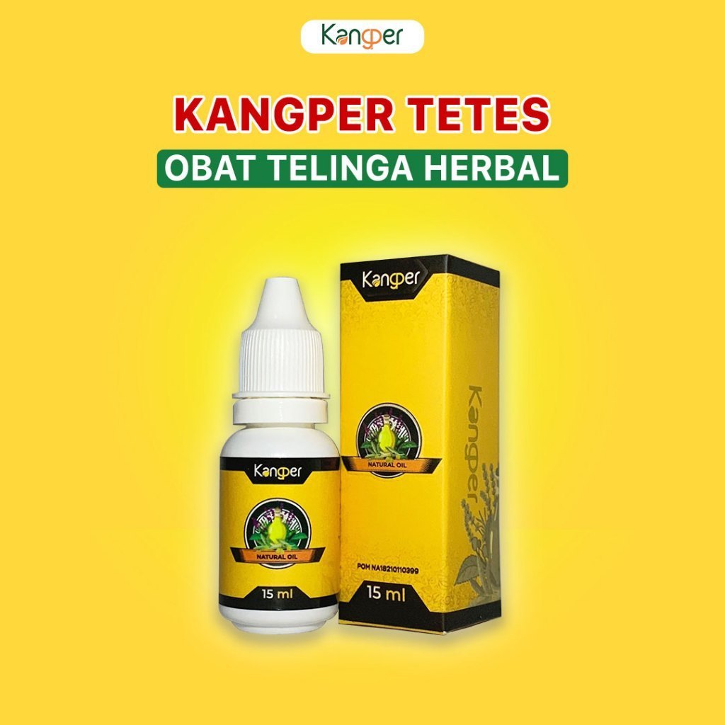 Jual KANGPER TETES - Obat Tetes Telinga Bau, Bernanah, Infeksi Telinga ...
