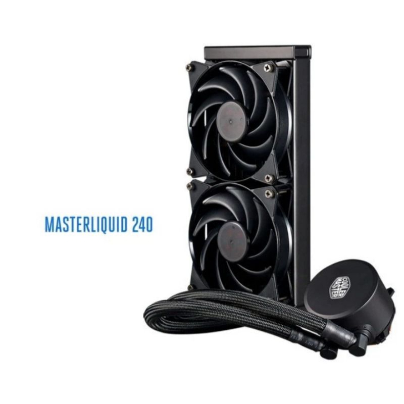 Jual Cooler master Master Liquid 240 All in one CPU Liquid Cooler amd ...