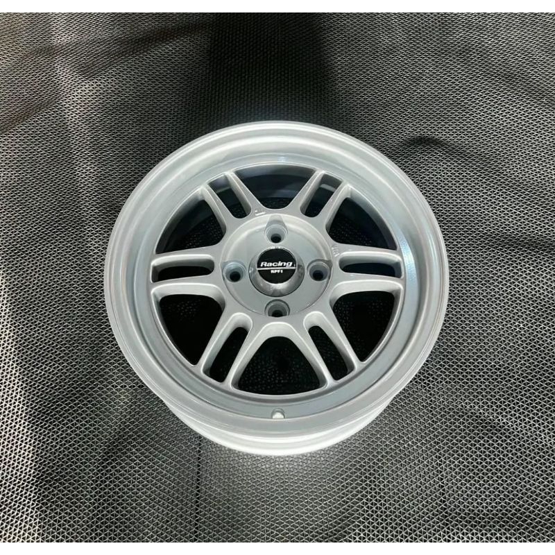 Jual velg enkei rpf1 ring 14 pcd 4x100 5.5 et35 | Shopee Indonesia