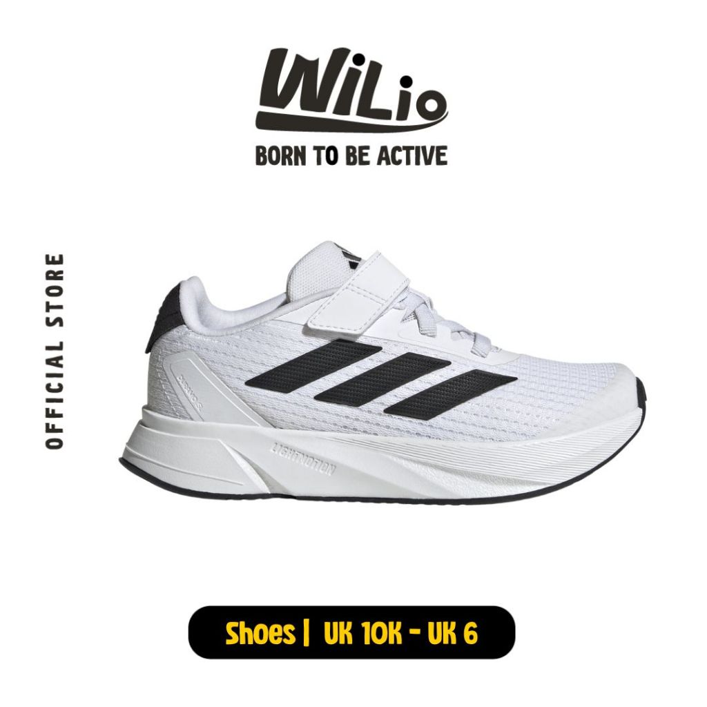Jual ADIDAS Duramo Sl Shoes Kids IG2461 - Sepatu Anak (Putih) | Shopee ...