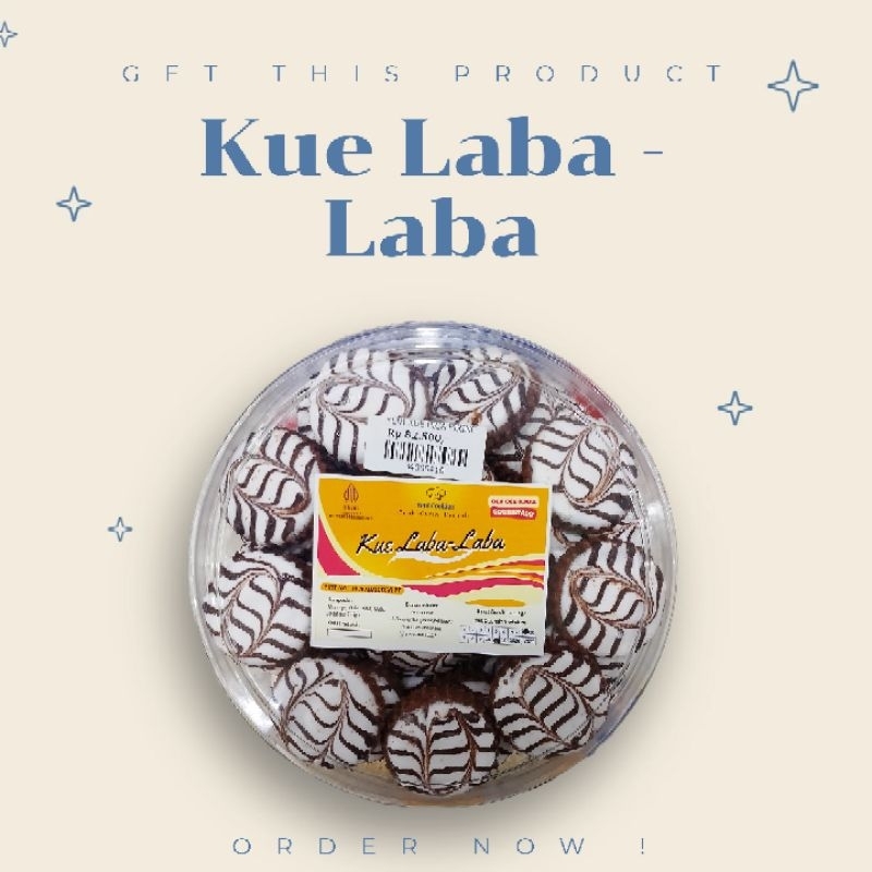 Jual Kue Laba - Laba | Shopee Indonesia