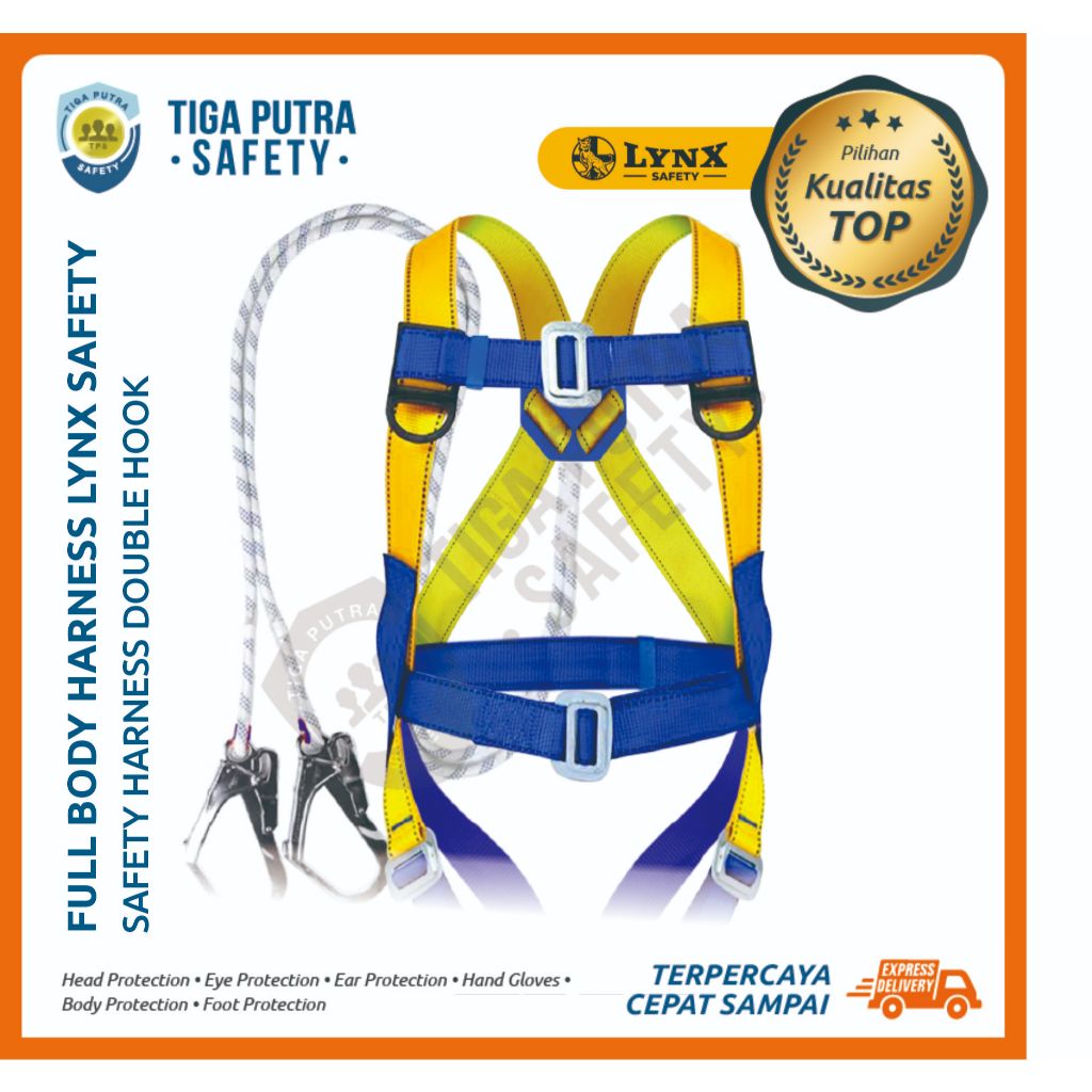 Jual Body Harness Terlengkap & Harga Terbaru Mei 2026 | Shopee Indonesia