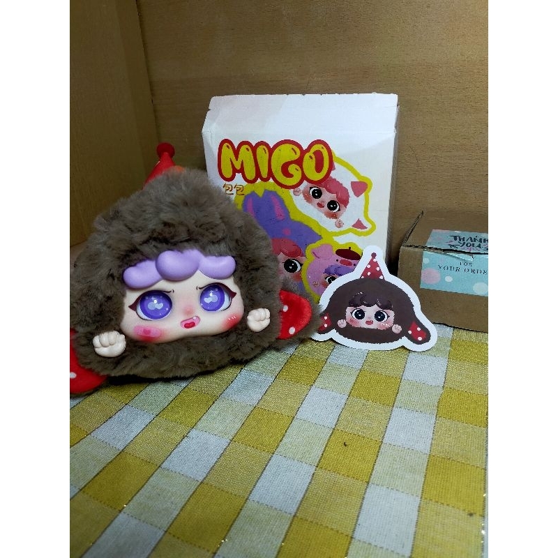Jual Migo animal party (Zipper) | Shopee Indonesia