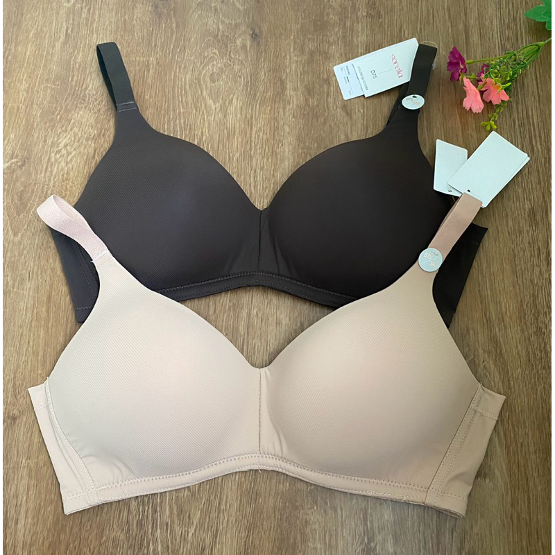 Jual SORELLA BRA TANPA KAWAT SIZE 34D D75 BH | Shopee Indonesia