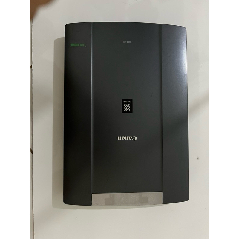 Jual Scanner Canon Lide 210 bekas terlaris garansi | Shopee Indonesia