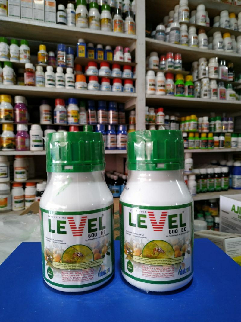 Jual Insektisida LEVEL 600EC - 200ML | Shopee Indonesia
