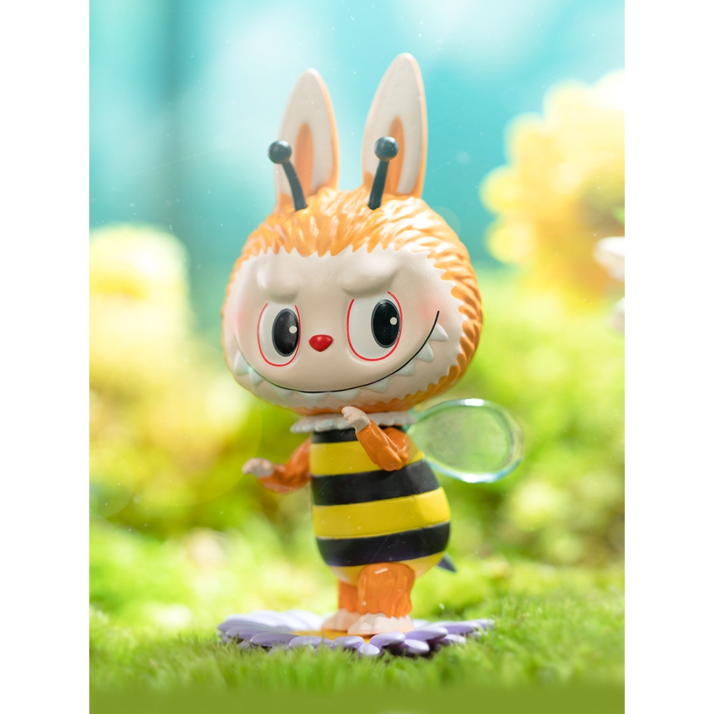 Jual POP MART The Monsters Flower Elves Series Figures Blind Box Action ...