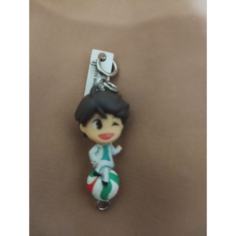 Jual Keychain kecil Haikyuu : Oikawa Tooru | Shopee Indonesia
