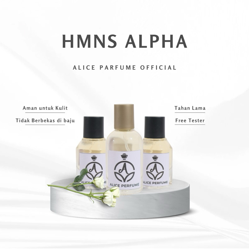 Jual HMS ALPHA | Shopee Indonesia