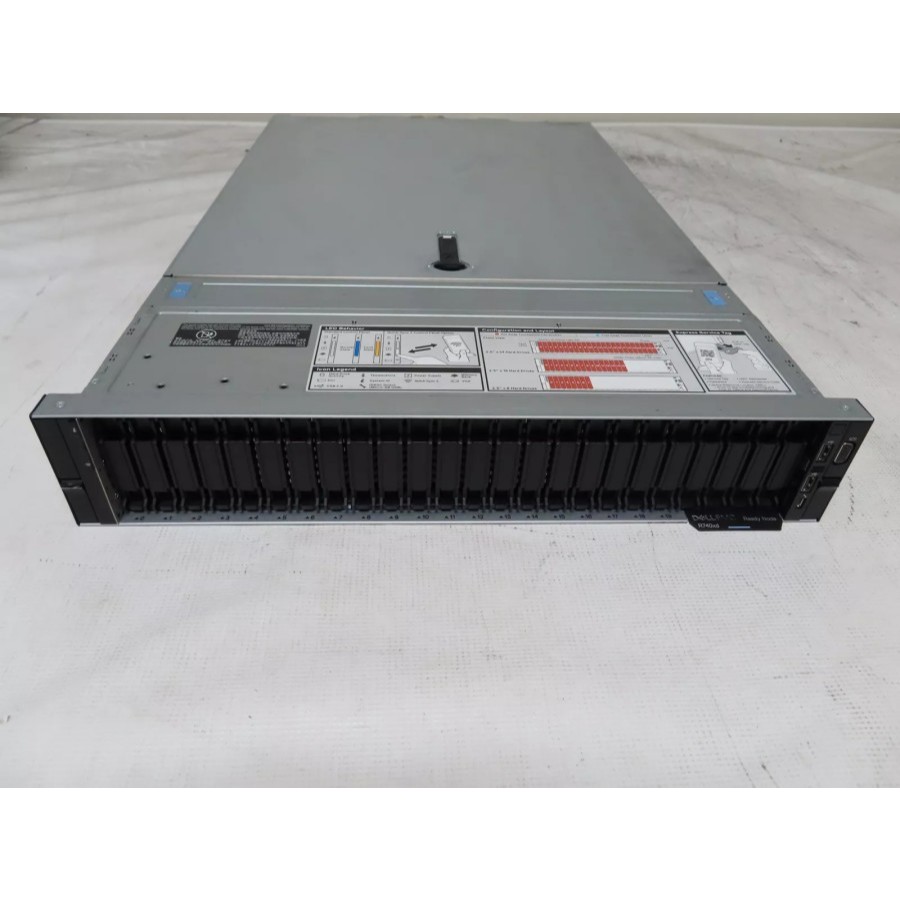 Jual Dell PowerEdge R740XD 24SFF 12 NVME slot 2x Intel Xeon Gold 6152 ...
