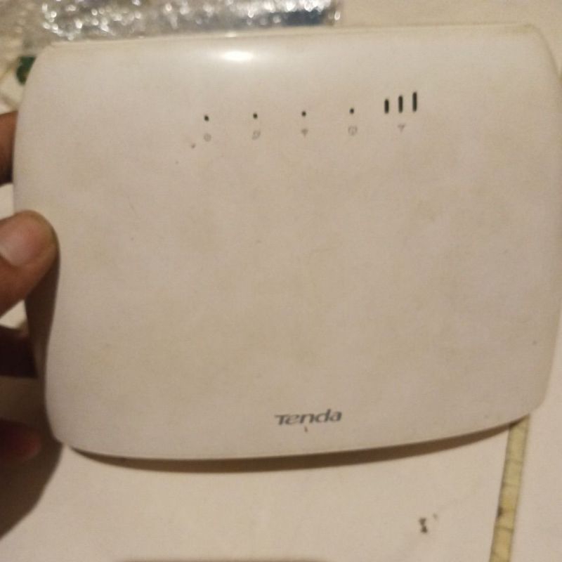 Jual modem tenda n300 wifi 4g lte | Shopee Indonesia