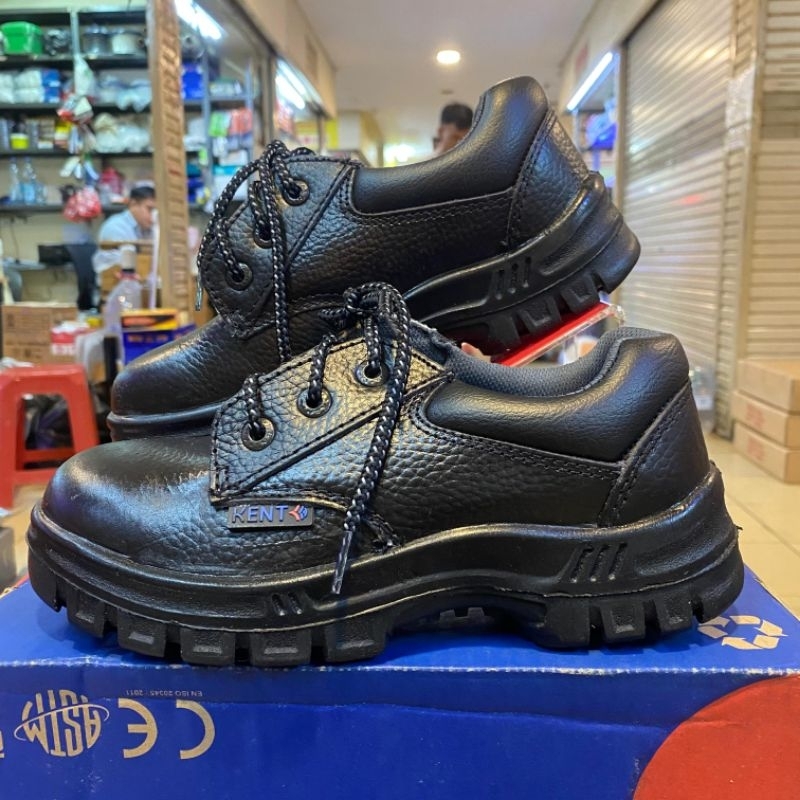 Jual Sepatu Safety Kerja Pria Kent Java / Sepatu Kent Java Original ...