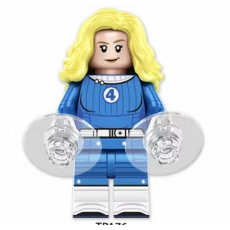 Jual figure susan storm figure invicible woman lego susan storm ...