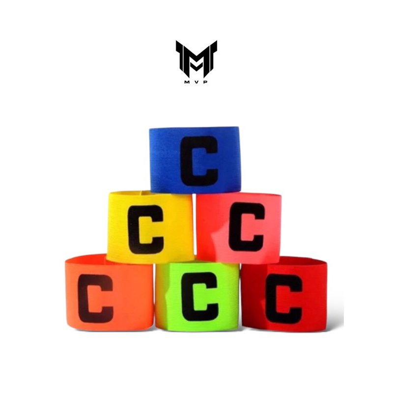 Jual MVP Ban Captain Futsal Sepakbola | Shopee Indonesia