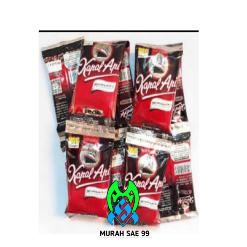 Jual Kapal Api 3 Renceng (30 Sachet ) 6G | Shopee Indonesia