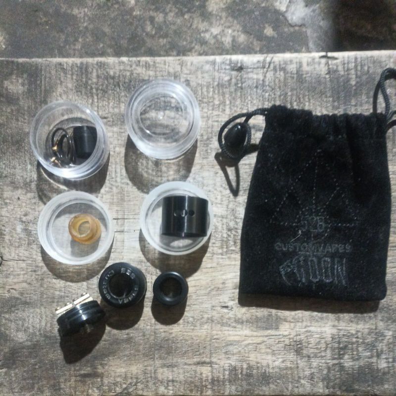 Jual Pesanan khusus bang dafa RDA mod goon 528 | Shopee Indonesia