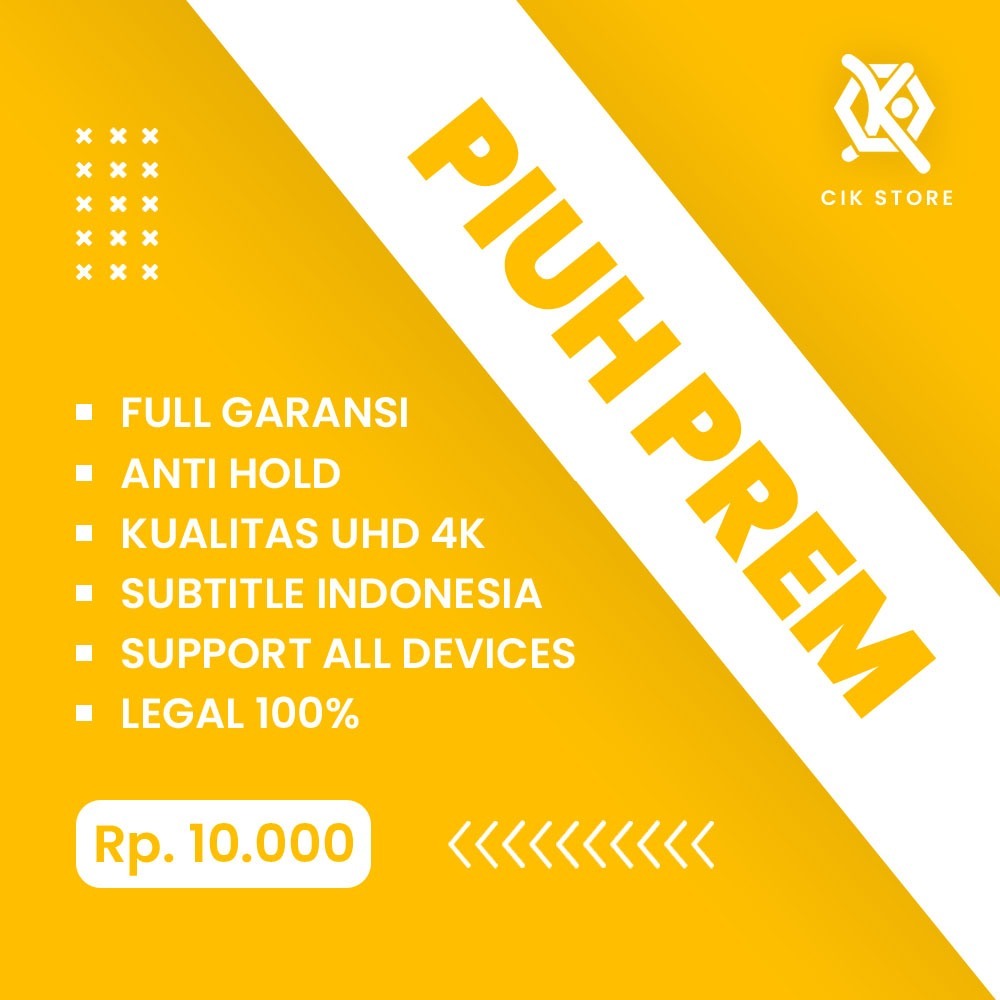 Jual PIUH PREMIUM FULL GARAMSI | Shopee Indonesia