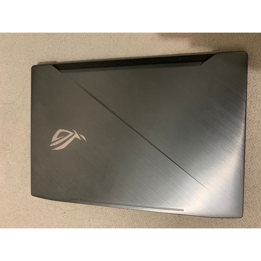 Jual Asus Rog GL553VD Core i7 Ram 32gb | Shopee Indonesia