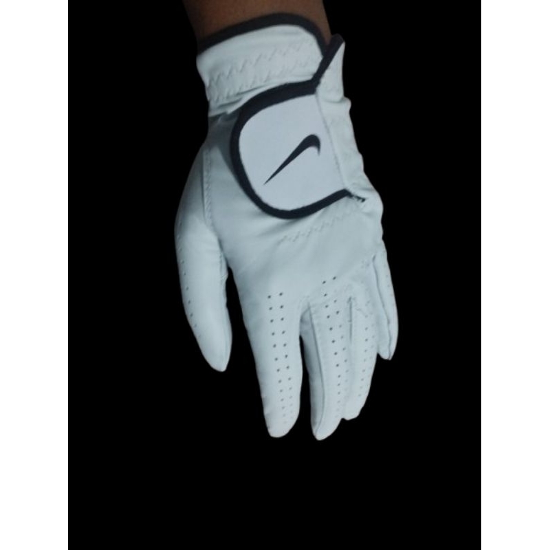 Jual SARUNG TANGAN GOLF PRIA KULIT ASLI WARNA PUTIH KIRI SAJA | Shopee Indonesia