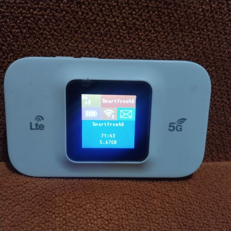Jual MODEM 4GLTE Advanced pocket MODEL E5785-Pro | Shopee Indonesia