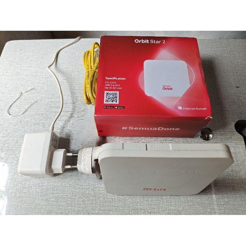 Jual modem Orbit Star 2 All operator | Shopee Indonesia