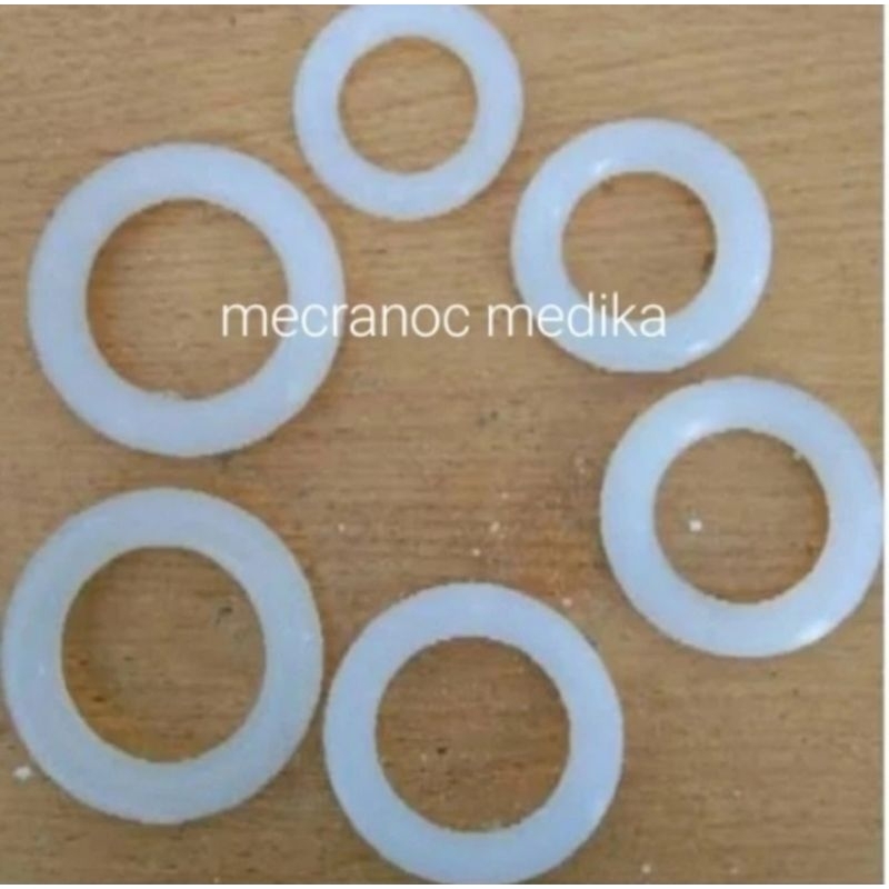 Jual ring pesarium silikon 75 mm / 7.5 cm merk Laminar Germany | Shopee ...