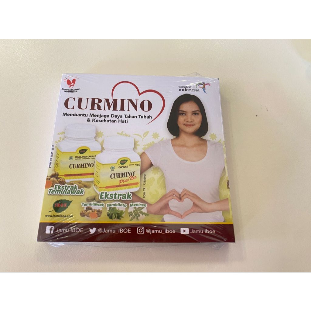 Jual MEMO BLOK CURMINO JAMU IBOE FREE | Shopee Indonesia